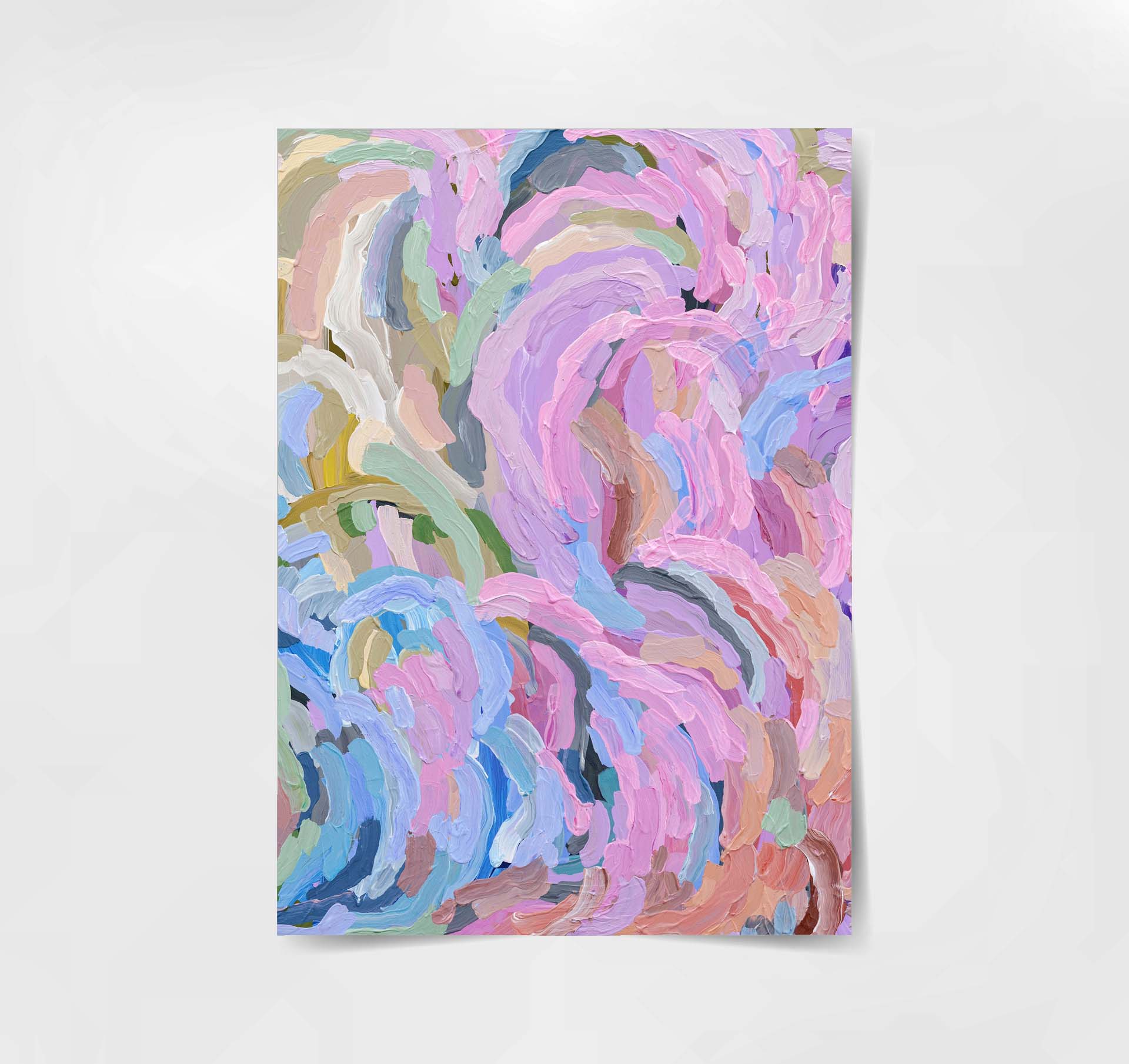 Baby Shush - POSTER PRINT