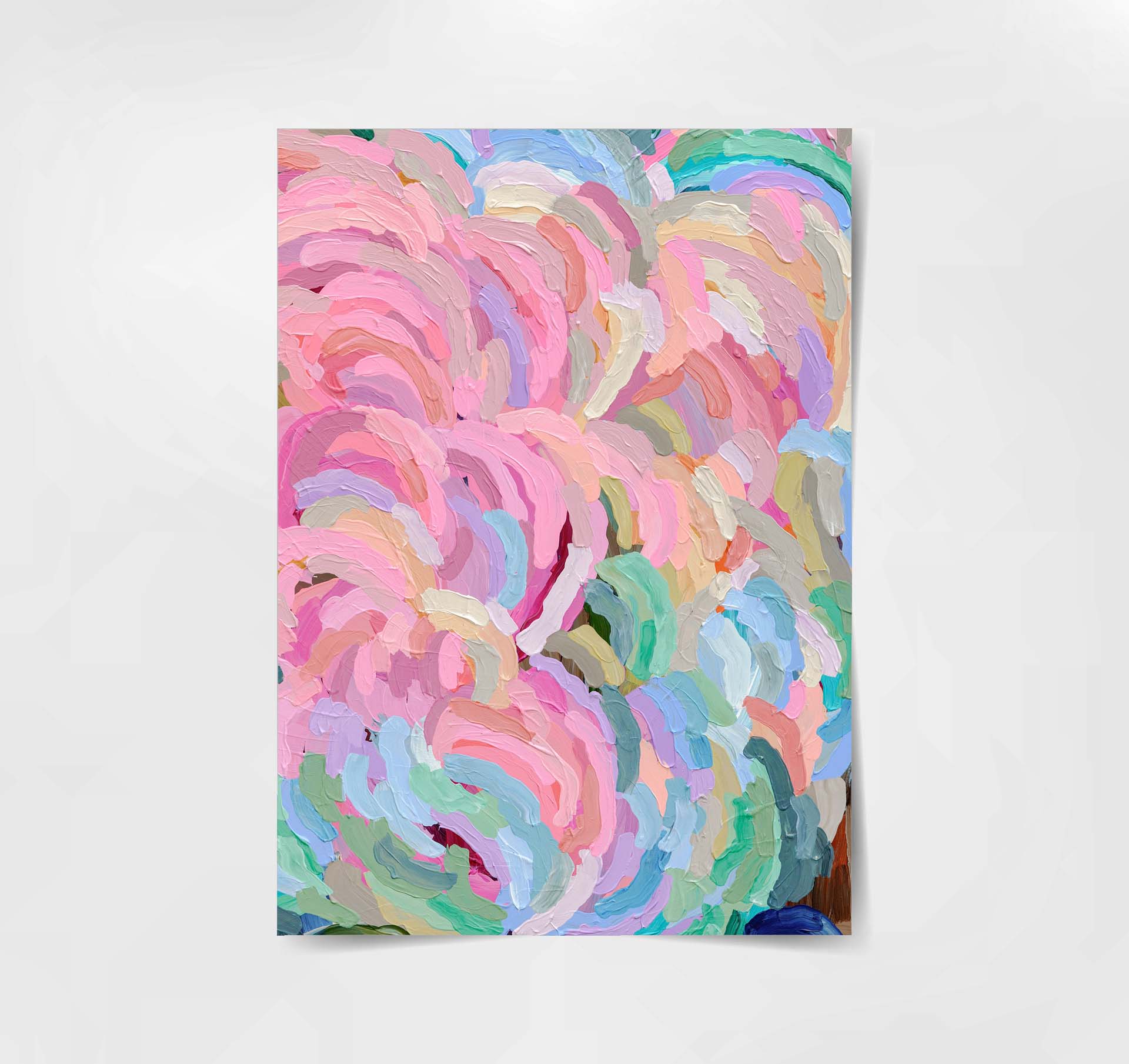 These Four Walls - POSTER PRINT