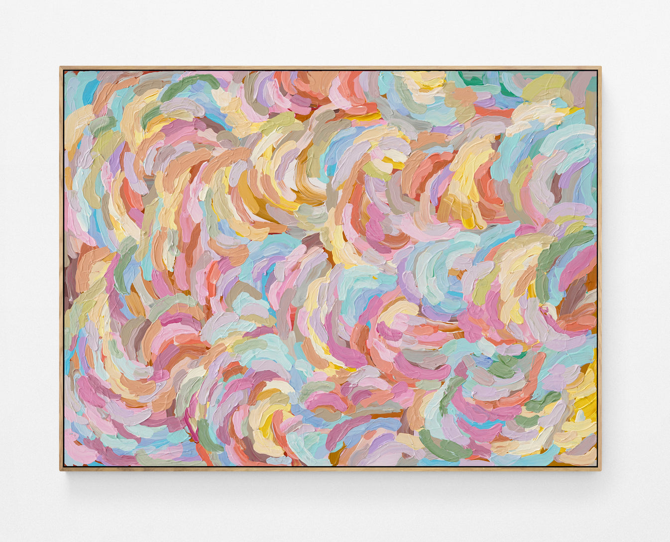 FAIRY BREAD CRUMBS - ORIGINAL ART